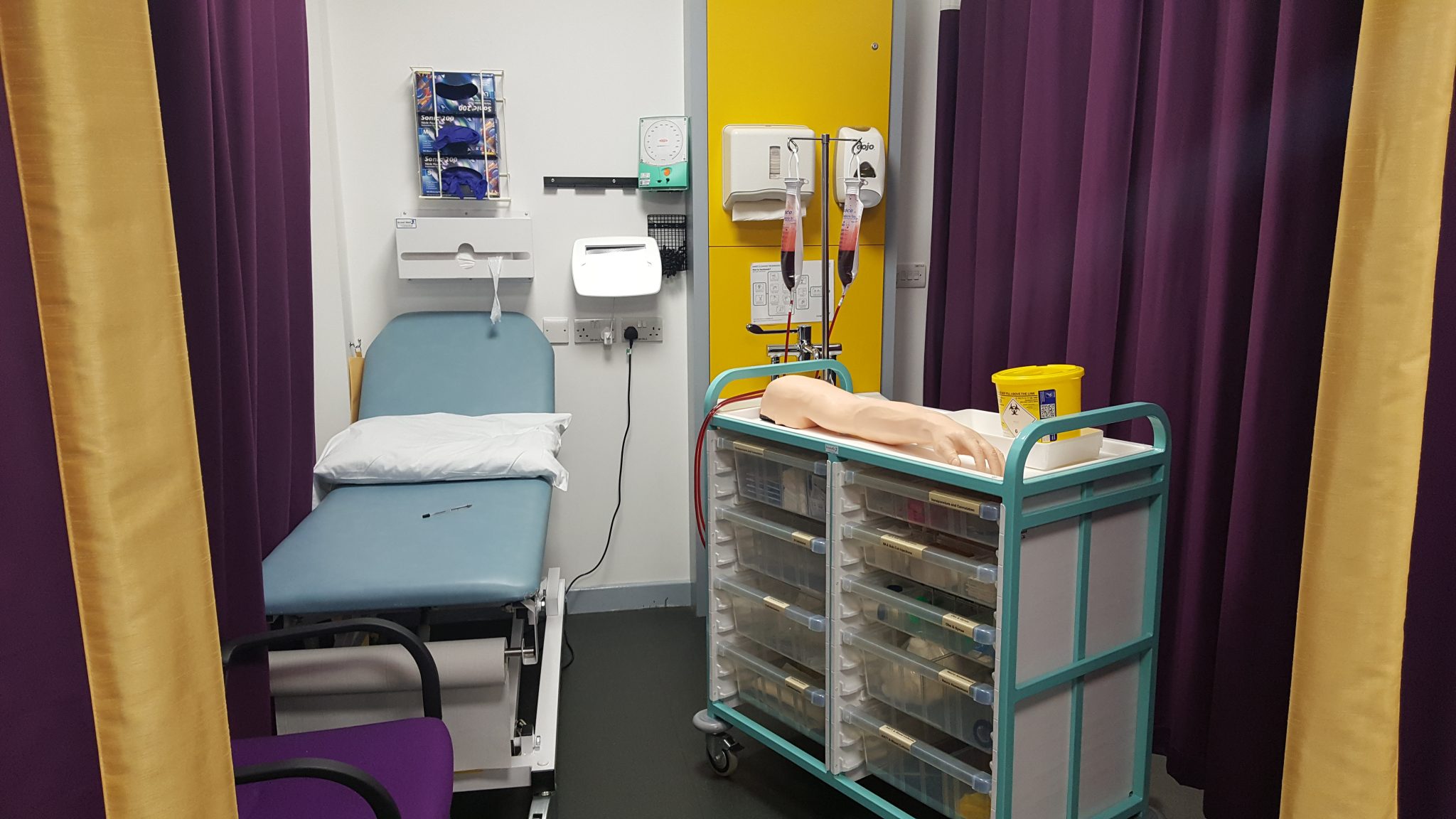 Skills in Practice - The Health Academy