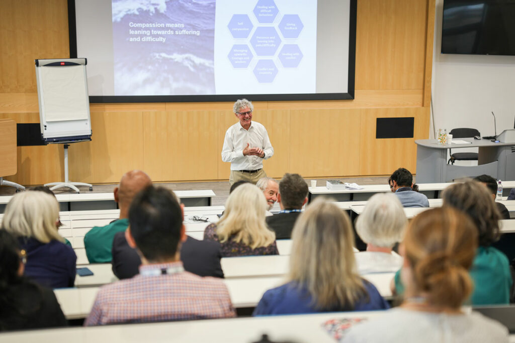 Compassionate Leadership Expert Delivers Impactful Talk at LTHTr ...