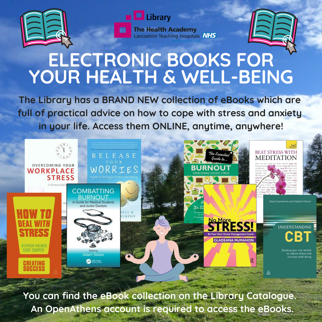 Health & wellbeing library resources - The Health Academy