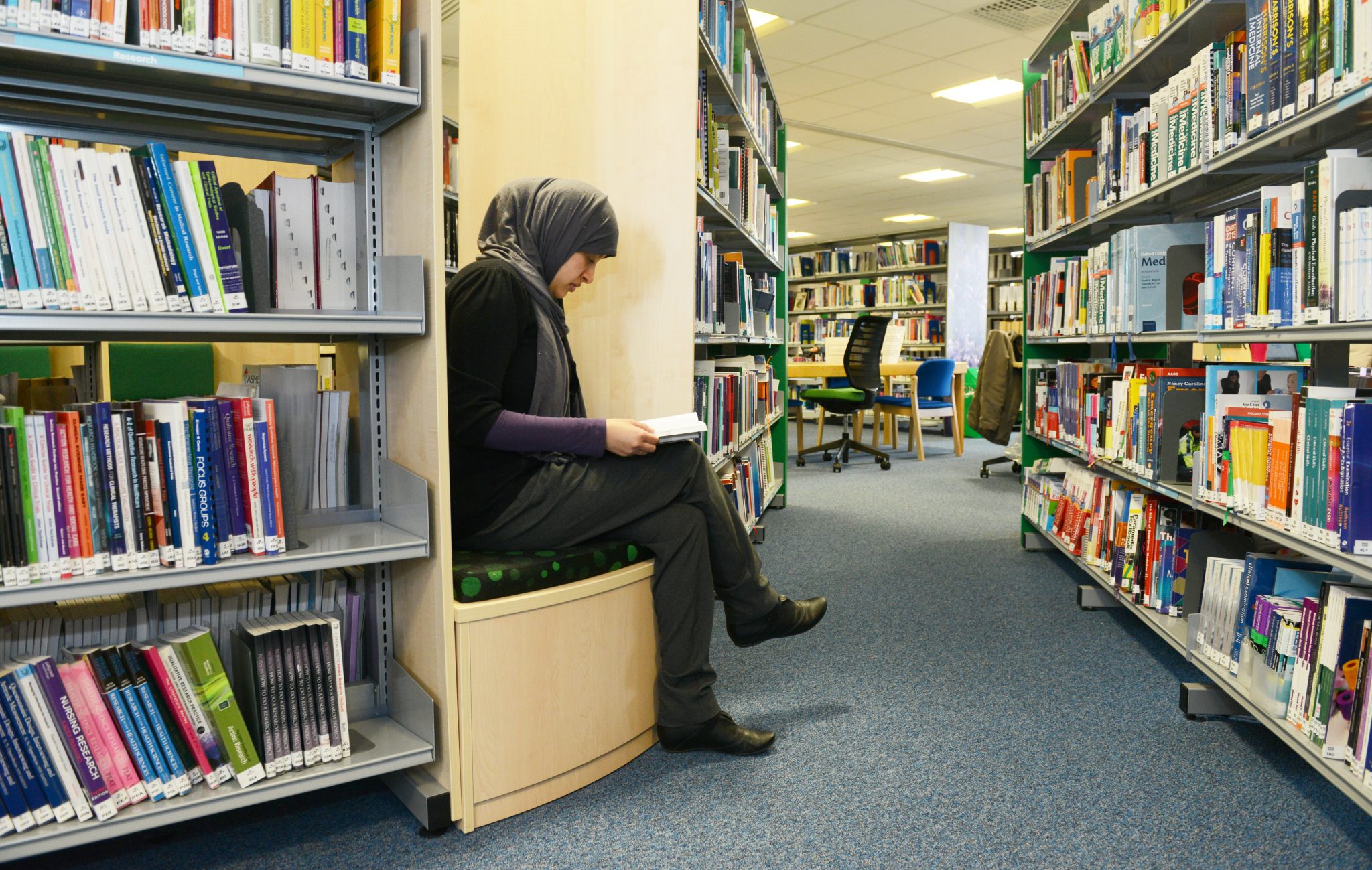 Health & wellbeing library resources - The Health Academy