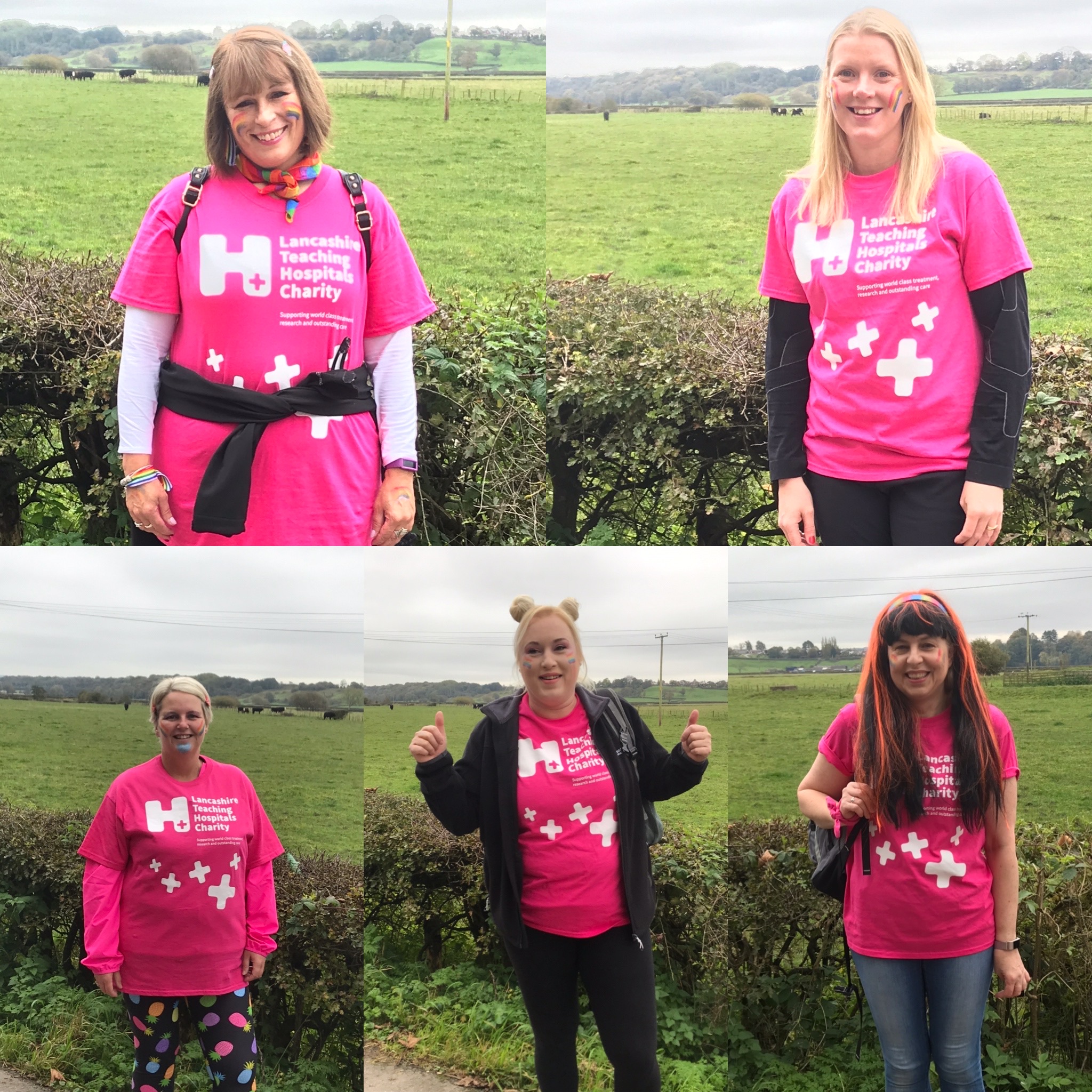 Health Academy staff raise over £600 for LTHTr Charity - The Health Academy