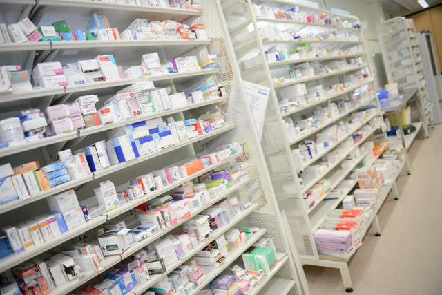 Pharmacy library resources - The Health Academy