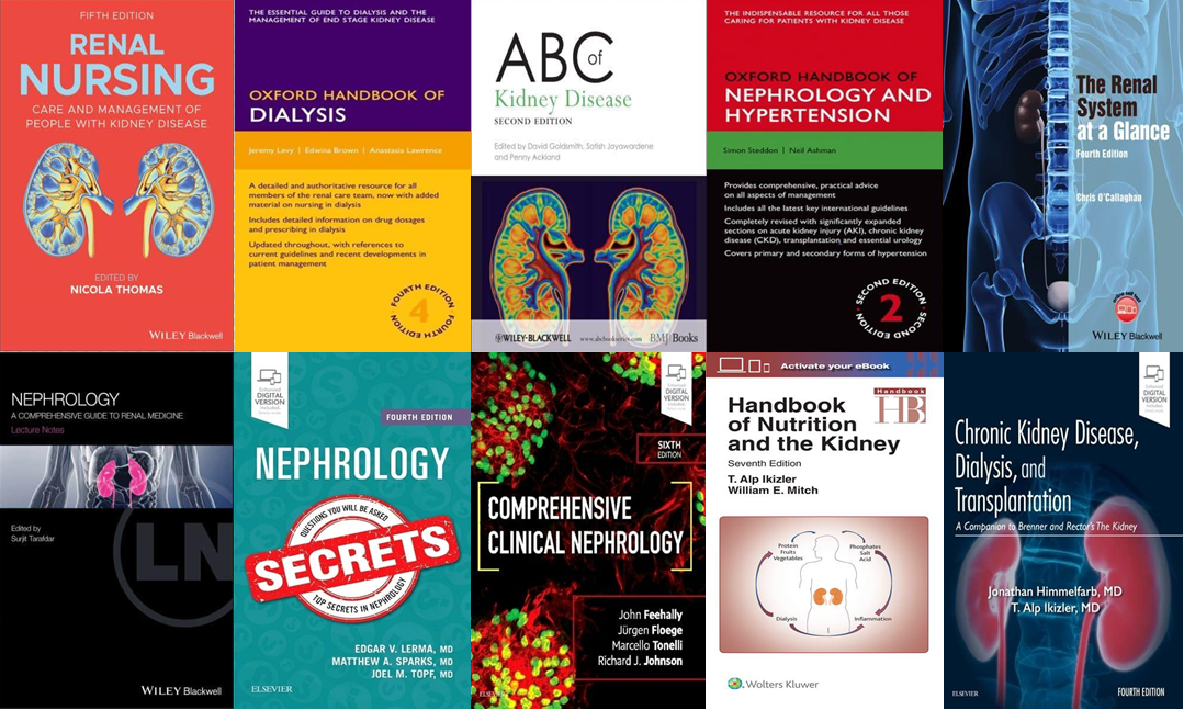 Nephrology library resources - The Health Academy