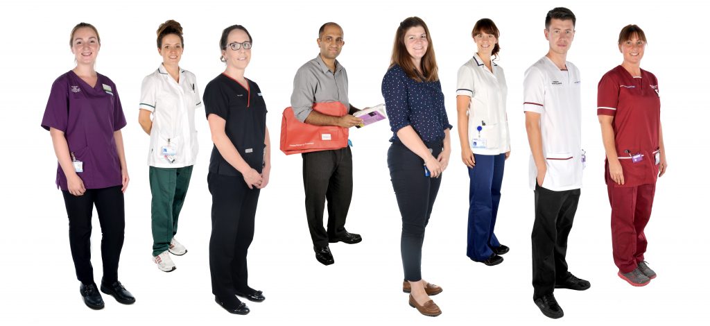 Allied Health Professionals - The Health Academy