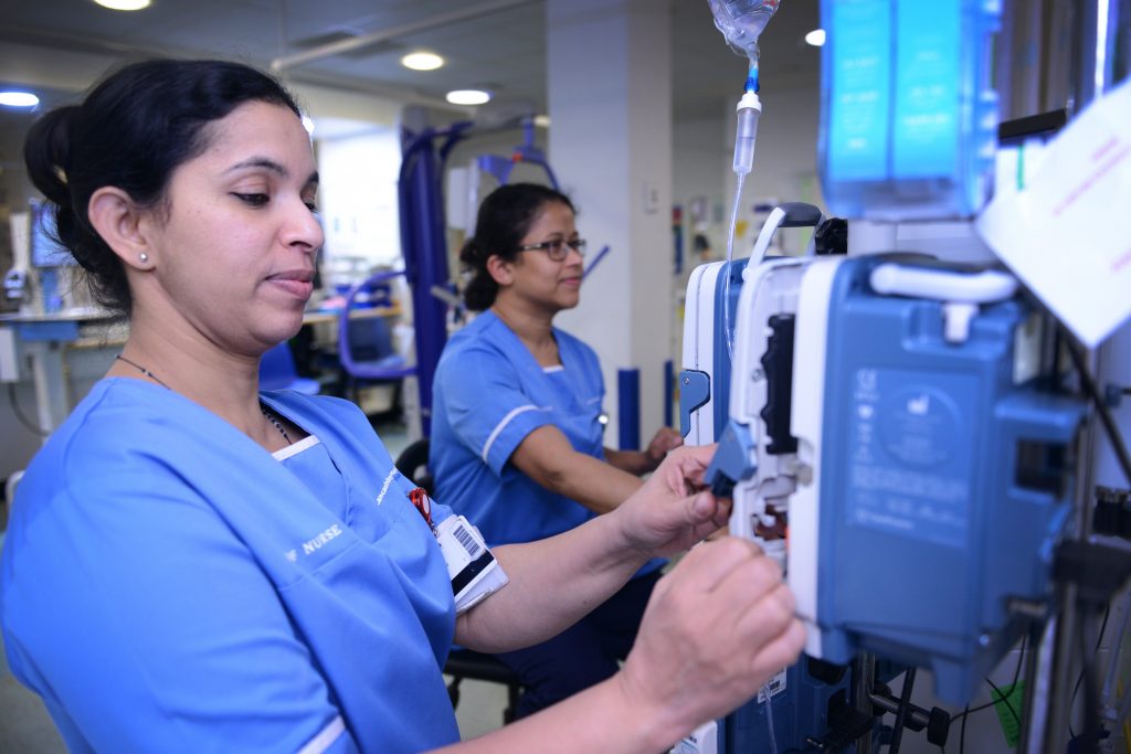 Critical care library resources - The Health Academy