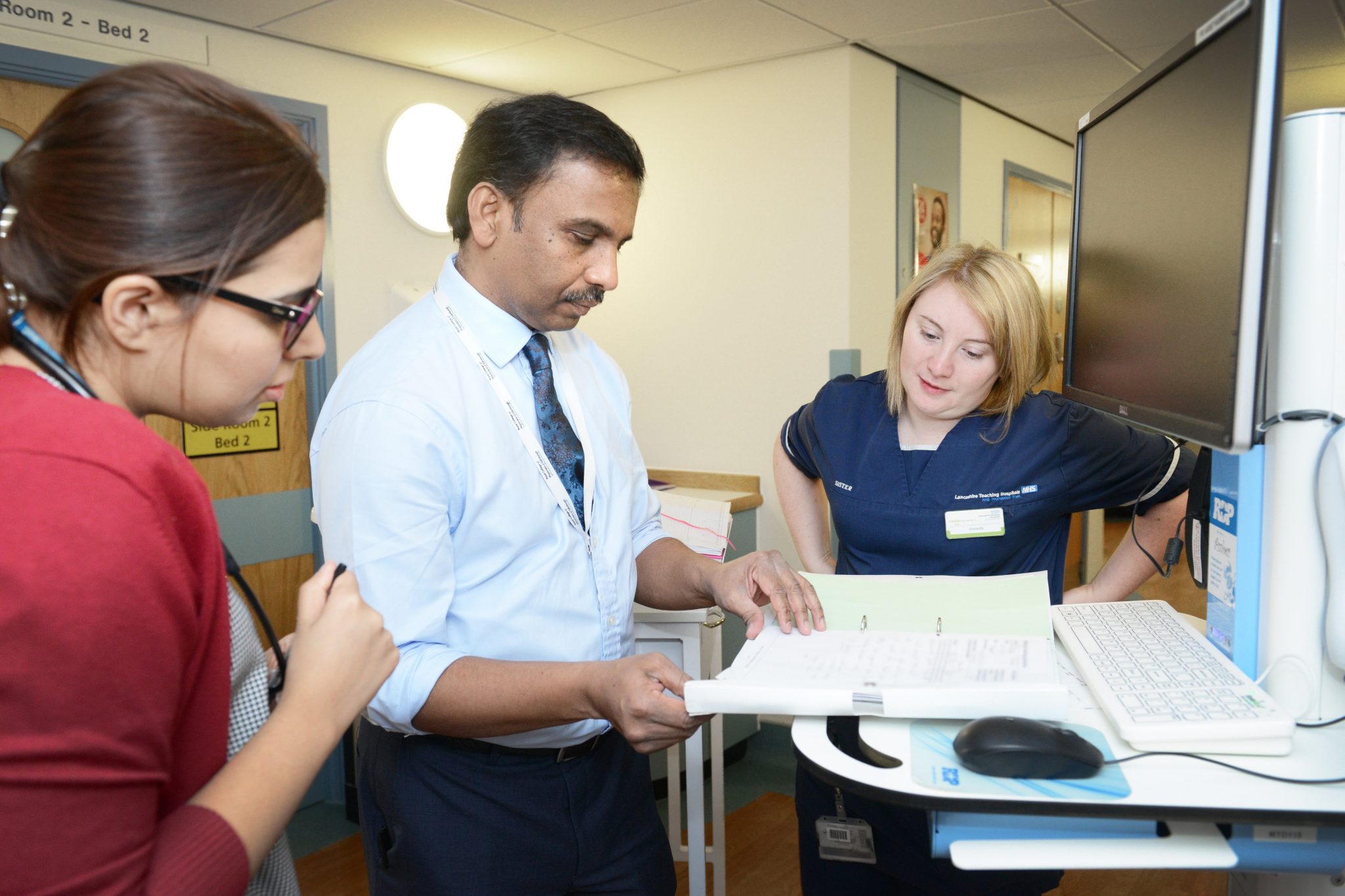 Neurology library resources - The Health Academy