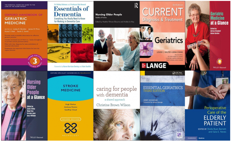 Geriatric library resources - The Health Academy