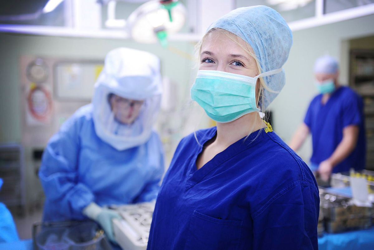 Operating Department Practitioners - The Health Academy