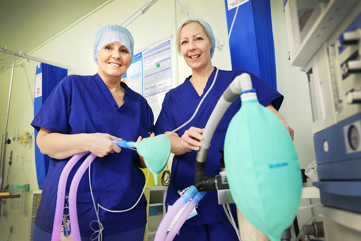 Operating Department Practitioners - The Health Academy