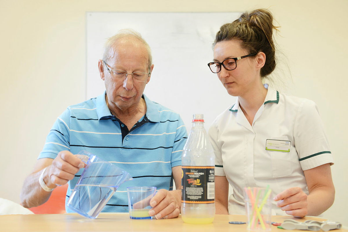 Occupational Therapy - The Health Academy