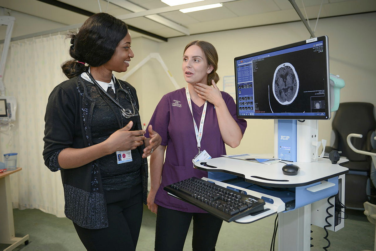 Speech & Language Therapy - The Health Academy