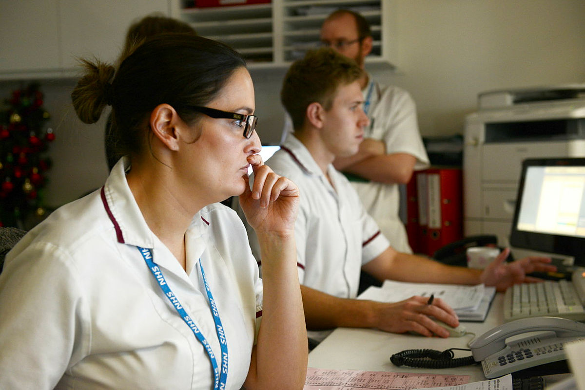 Diagnostic Radiography - The Health Academy