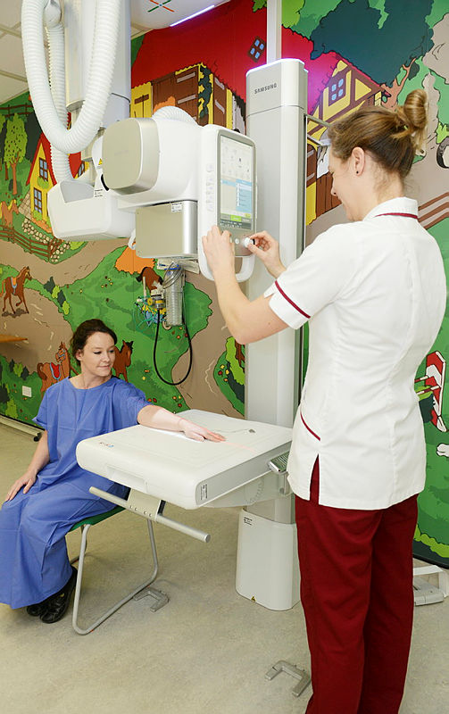 Diagnostic Radiography - The Health Academy