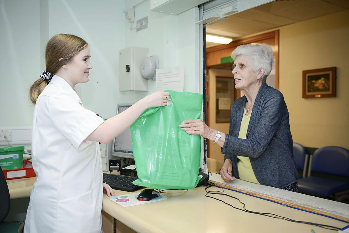 Pharmacy - The Health Academy