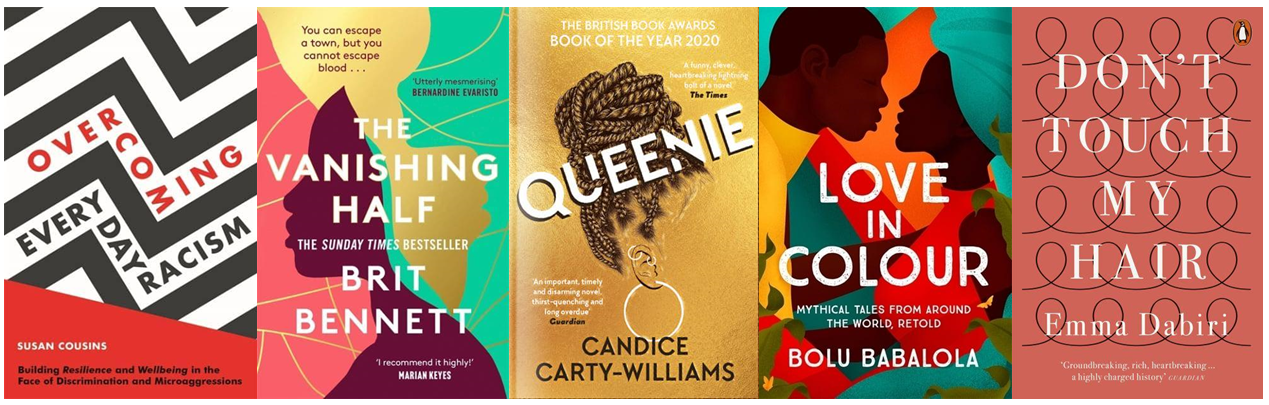 Equality, diversity and inclusion library resources - The Health Academy