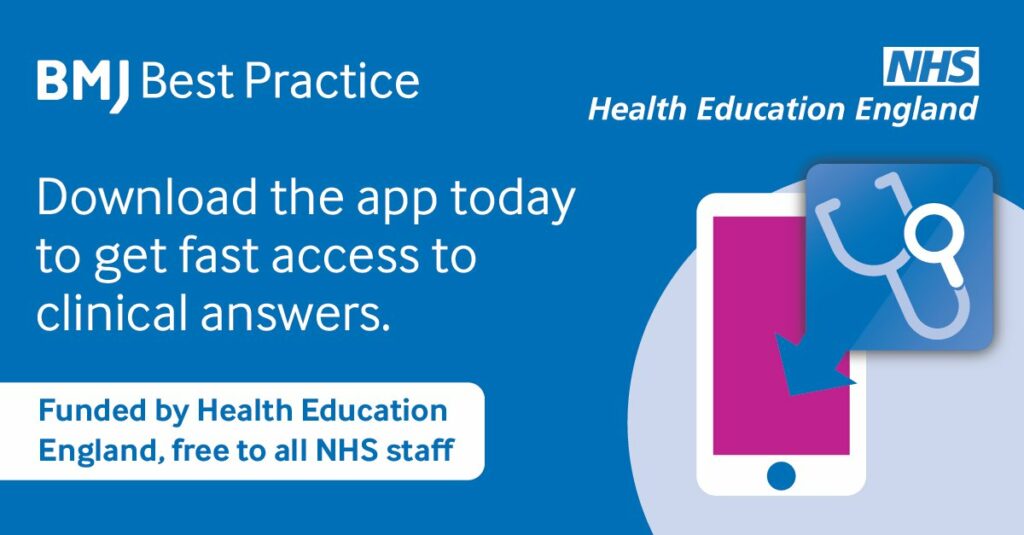 Need help finding evidence - The Health Academy