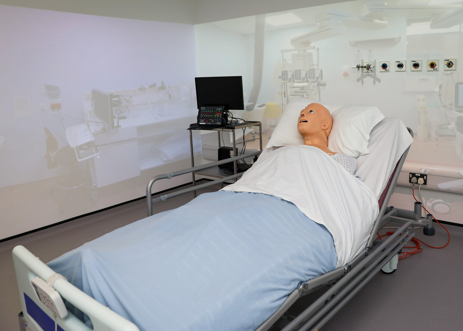 Lancashire Teaching Hospitals open their new Virtual Reality Suite ...