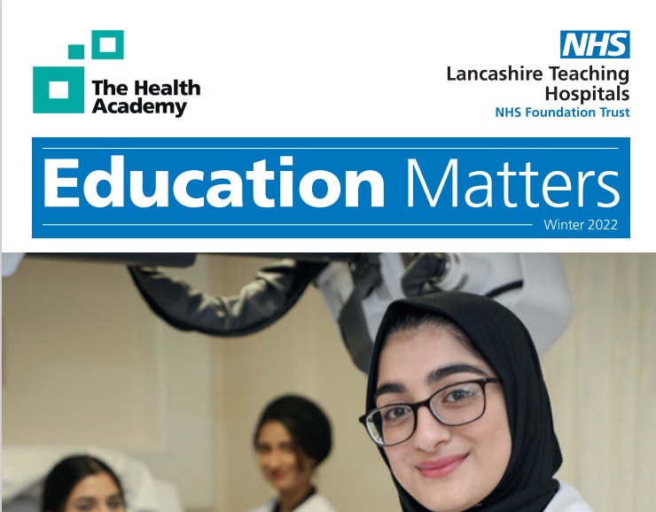 The Health Academy Launches 'Education Matters' Newsletter - The Health ...