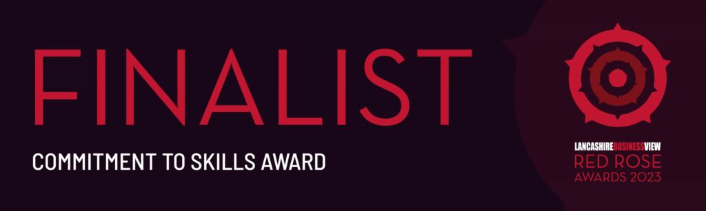 Apprenticeship Team nominated for Red Rose Awards 2023! - The Health ...