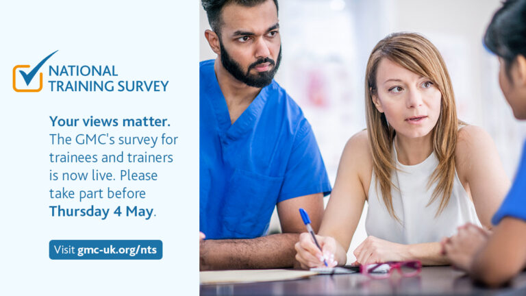National Training Surveys (NTS) - all you need to know - The Health Academy