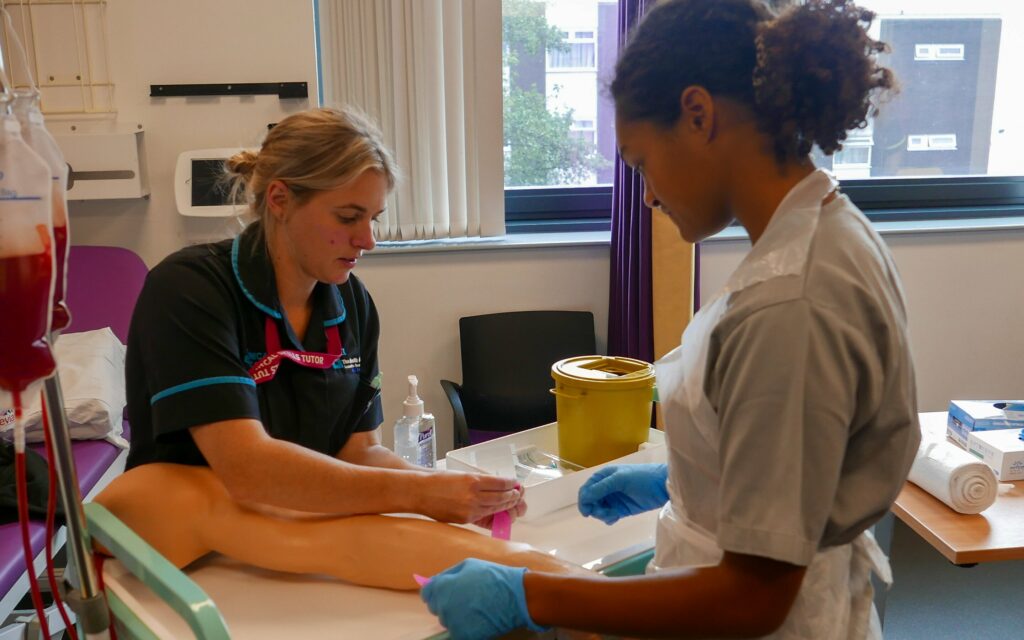 Fifth Year medical students return to complete their final year of ...