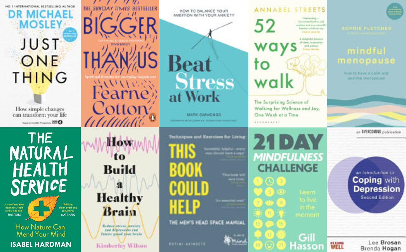 Health & wellbeing library resources - The Health Academy