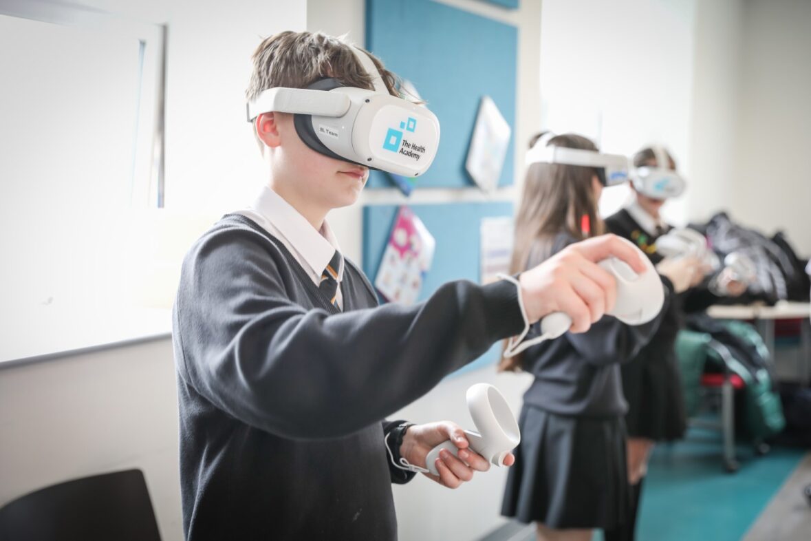 LTHTR Careers’ Fair boasts highest ever numbers! - The Health Academy