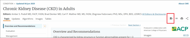 DynaMed Guide - The Health Academy