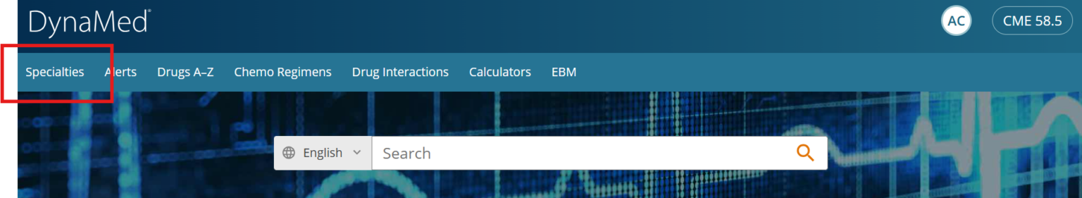 DynaMed Guide - The Health Academy